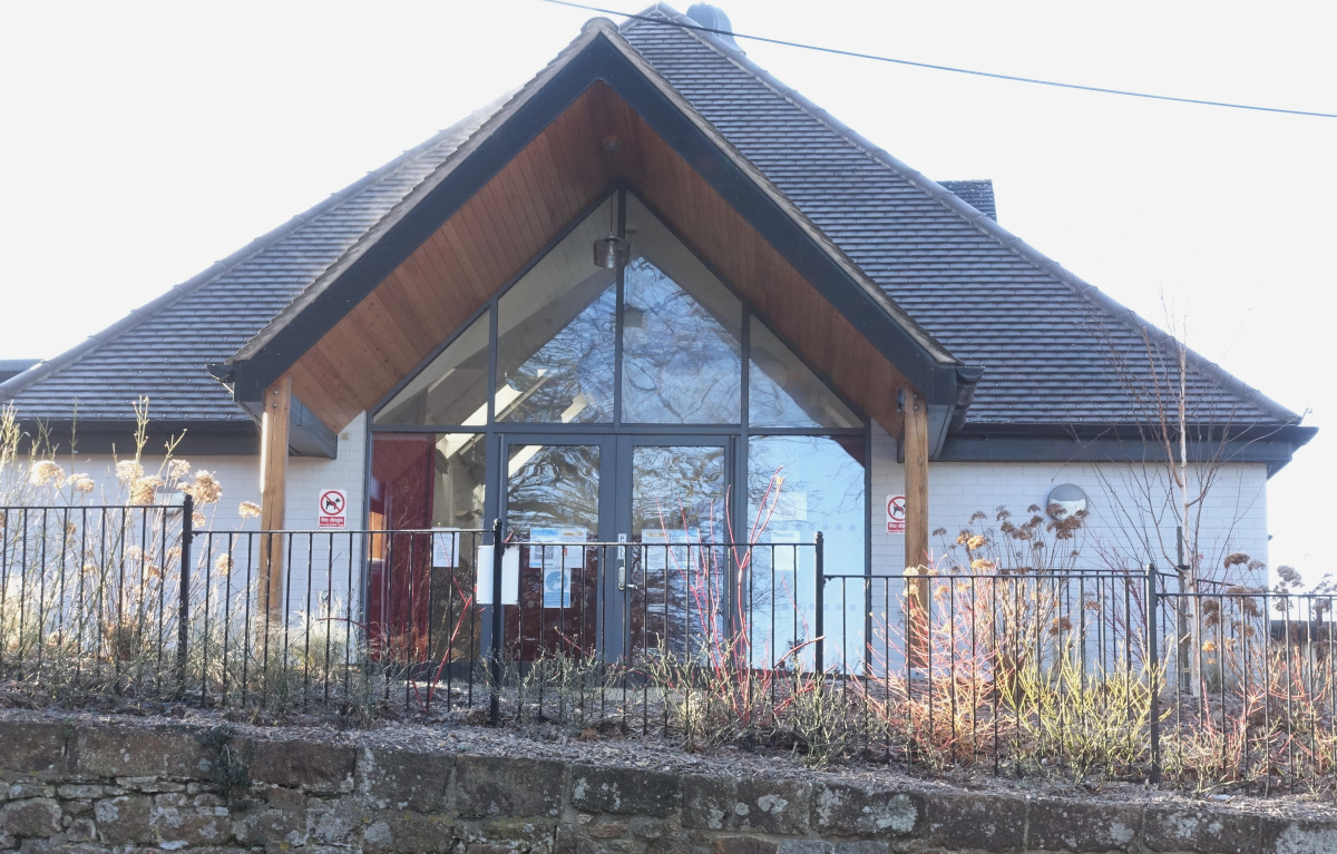 Chagford Jubilee Hall