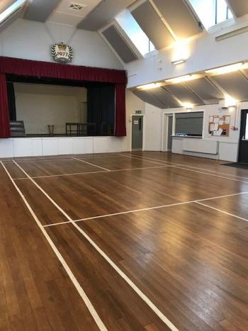 Gallery | Jubilee Hall